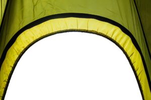 How to Lock Your Tent (To Safeguard Your Belongings) - My Backyard Life