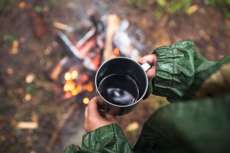15 Fun Things to Do While Camping in the Rain - My Backyard Life