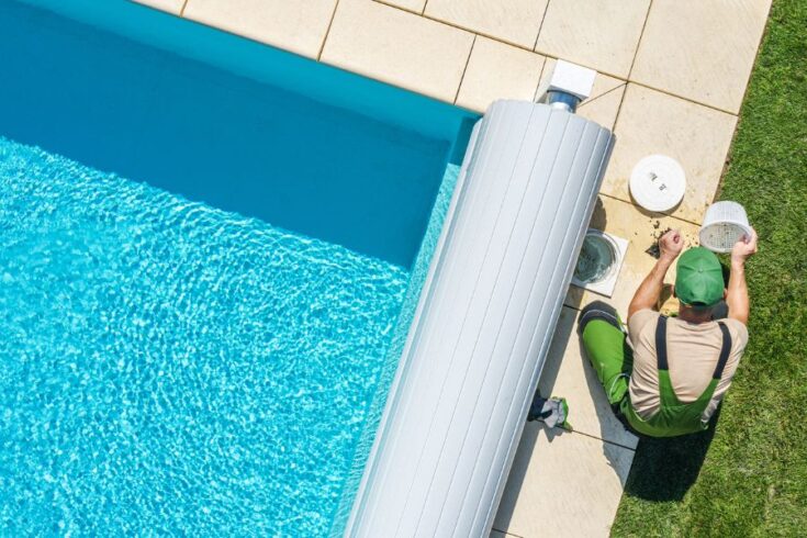 4 Causes of Algae in Your Swimming Pool (And What to Do About It) - My ...