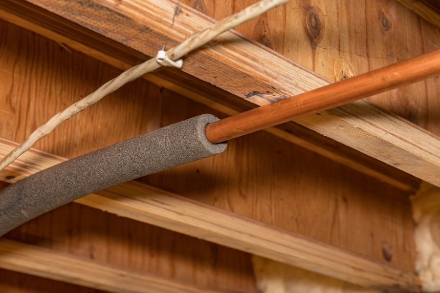 8 Ways To Keep Your Pipes From Freezing In A Crawl Space My Backyard Life