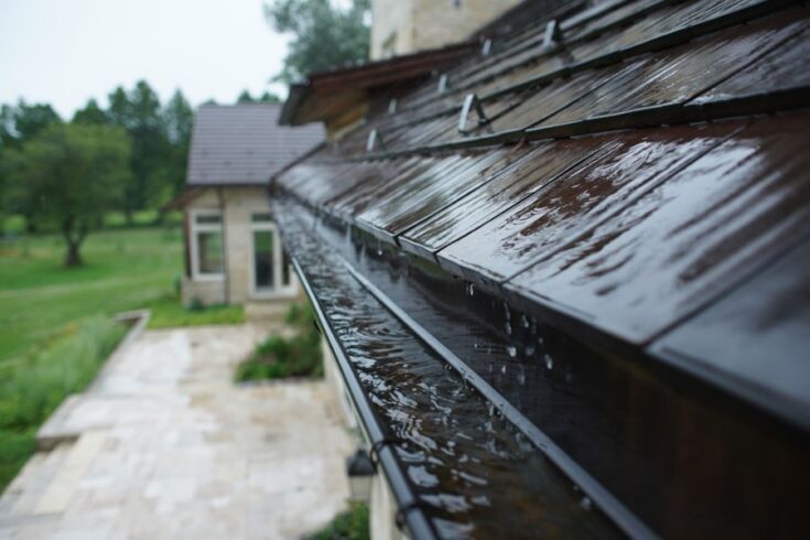 Where Does Your Roof's Rain Go? Unraveling the Mystery of Gutter ...