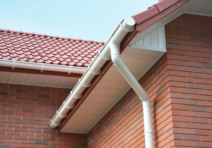Gutter and Downspout Sizing Guide - My Backyard Life