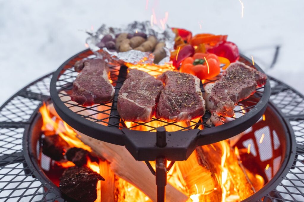 Can You Cook On a Fire Pit? (What to Expect) - My Backyard Life