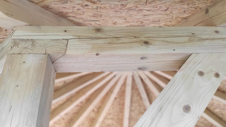 How to Build a Gazebo: 7 Beginner-Friendly Steps - My Backyard Life