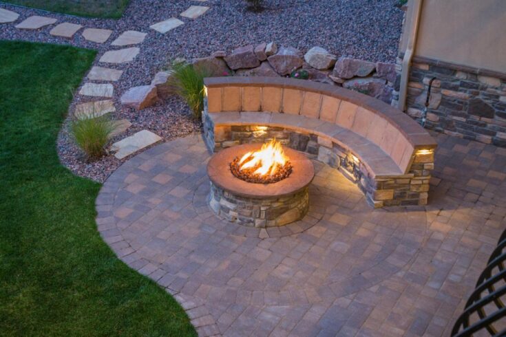 Is It Too Dangerous to Use Your Fire Pit in Windy Conditions? Here's ...