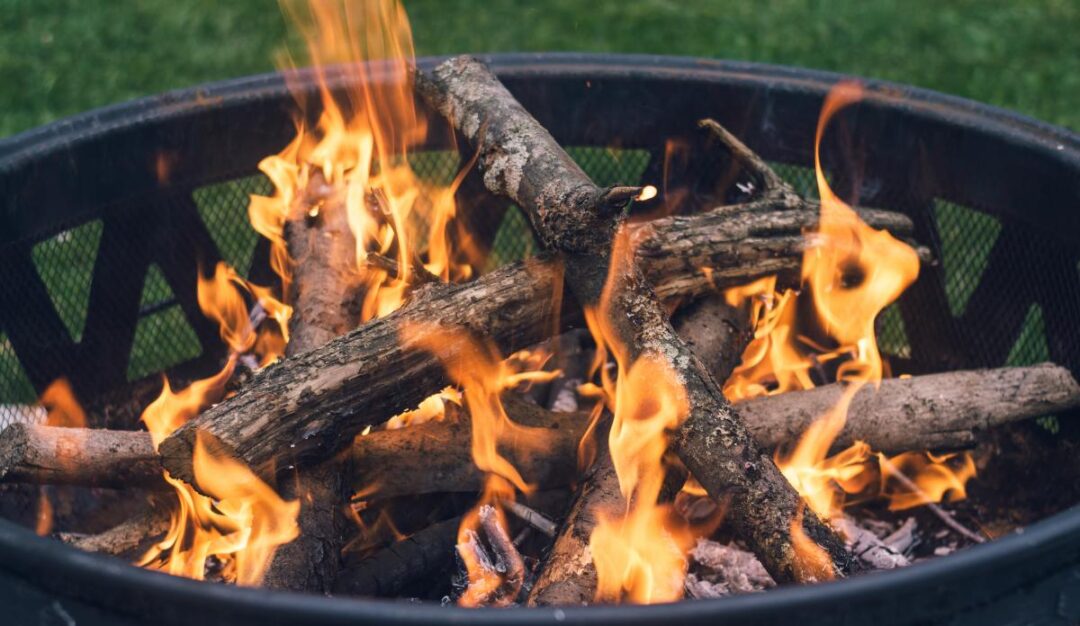 Struggling to Light Your Fire Pit? This Step-by-Step Guide Has You ...