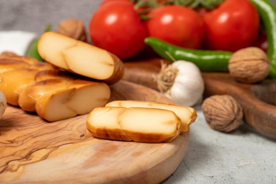 Smoked Cheese 101: Crafting Gourmet Flavors at Home - My Backyard Life